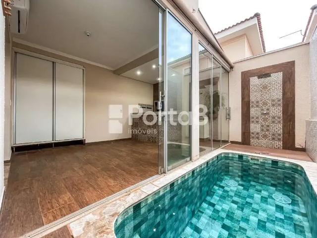Casa / Sobrado para Venda em São José do Rio Preto/SP Giardino 4 Quartos