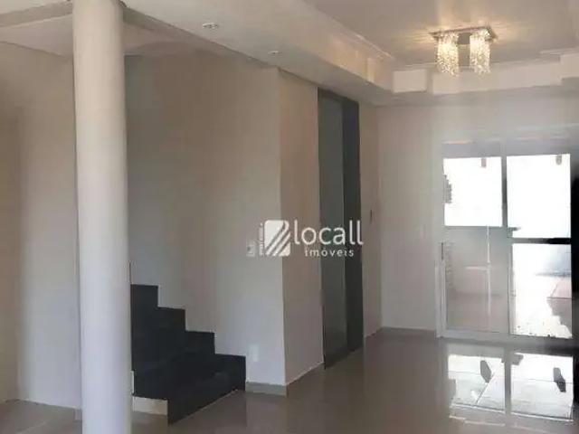 Casa / Sobrado para Venda em São José do Rio Preto/SP Giardino 3 Quartos