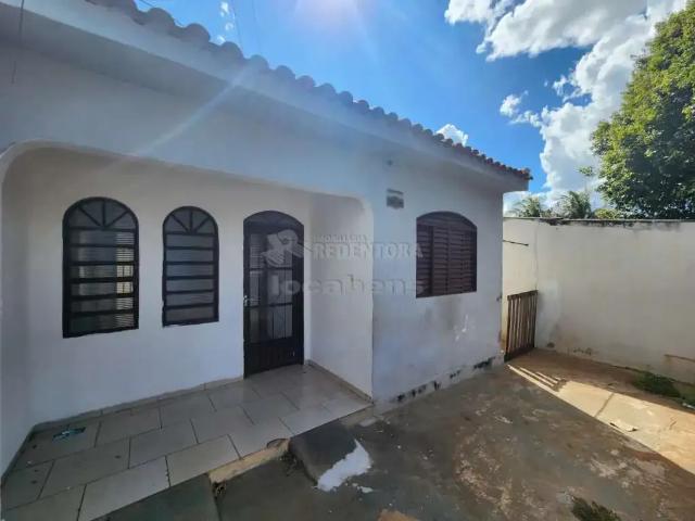 Casa / Sobrado para Venda em São José do Rio Preto/SP Gonzaga de Campos 2 Quartos