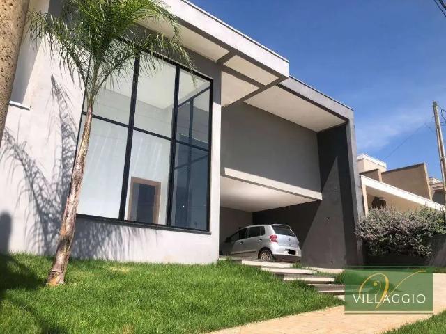 Casa / Sobrado para Venda em São José do Rio Preto/SP Golden Park 3 Quartos