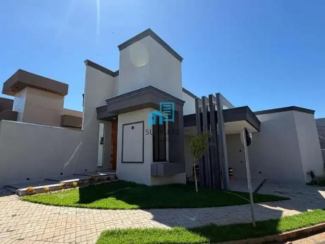 Casa / Sobrado para Venda em São José do Rio Preto/SP Ideal Life Ecolazer Residence 3 Quartos