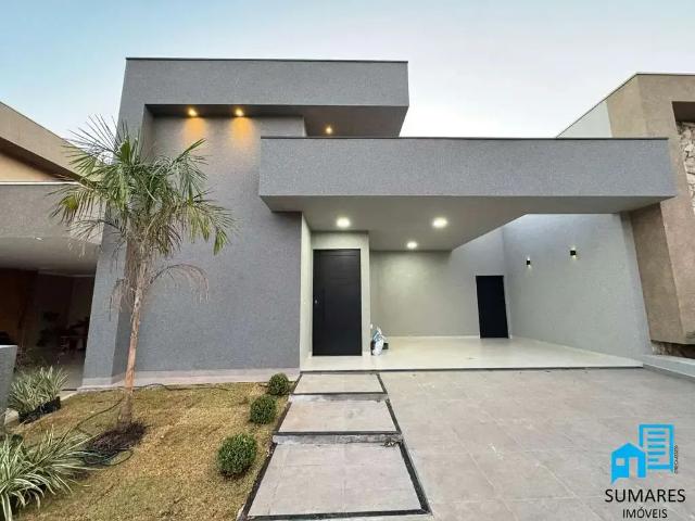 Casa / Sobrado para Venda em São José do Rio Preto/SP Ideal Life Ecolazer Residence 3 Quartos