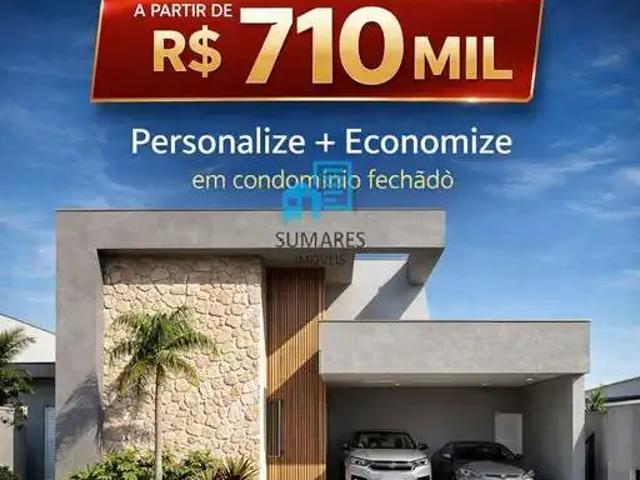Casa / Sobrado para Venda em São José do Rio Preto/SP Ideal Life Ecolazer Residence 3 Quartos