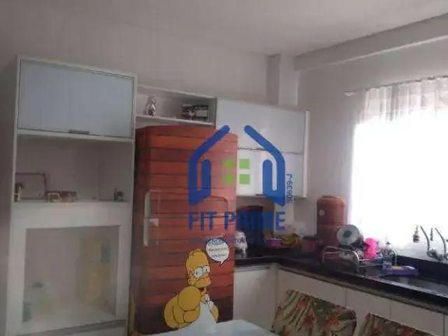 Casa / Sobrado para Venda em São José do Rio Preto/SP Jardim Conceição 3 Quartos