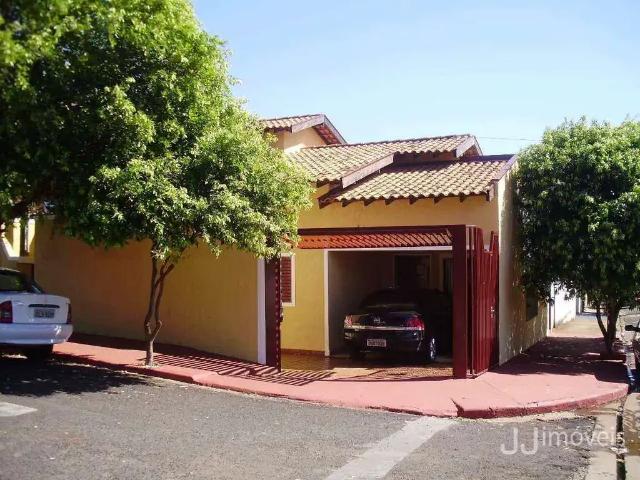 Casa / Sobrado para Venda em São José do Rio Preto/SP Jardim Congonhas 2 Quartos