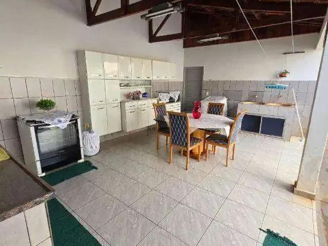 Casa / Sobrado para Venda em São José do Rio Preto/SP Jardim Congonhas 3 Quartos