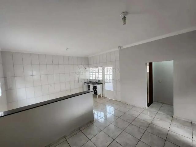 Casa / Sobrado para Venda em São José do Rio Preto/SP Jardim Caetano II 2 Quartos