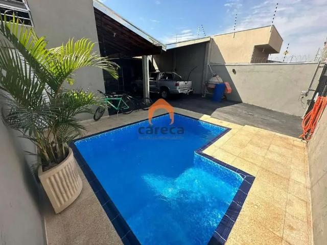 Casa / Sobrado para Venda em São José do Rio Preto/SP Jardim Campo Belo 1 Quartos