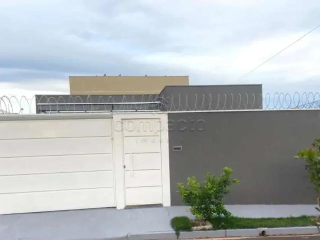 Casa / Sobrado para Venda em São José do Rio Preto/SP Jardim Campo Belo 2 Quartos