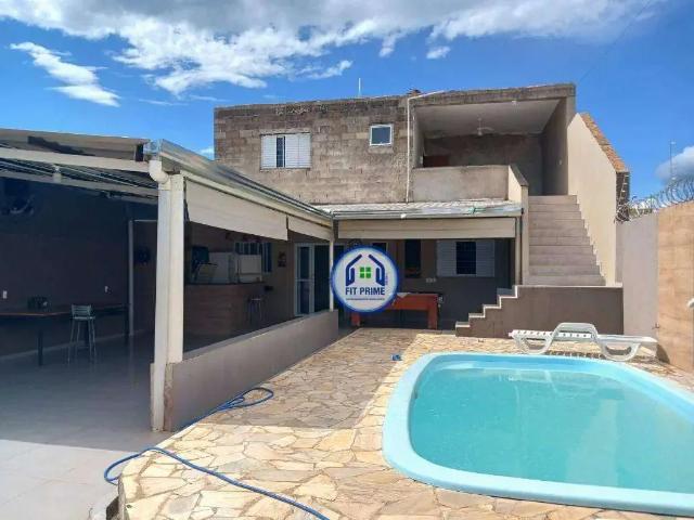 Casa / Sobrado para Venda em São José do Rio Preto/SP Jardim Campo Belo 2 Quartos
