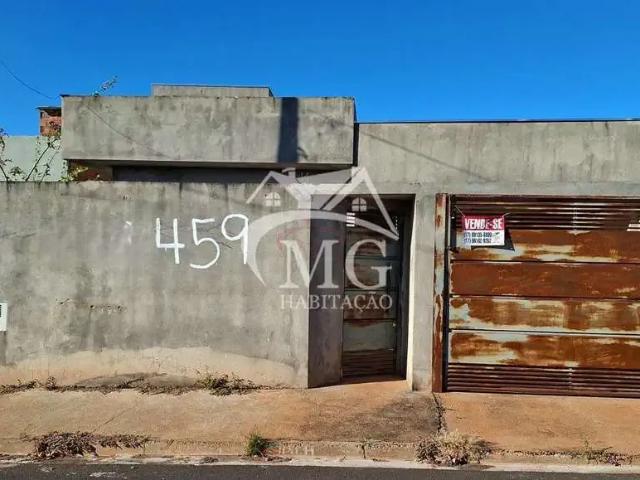 Casa / Sobrado para Venda em São José do Rio Preto/SP Jardim Campo Belo 2 Quartos