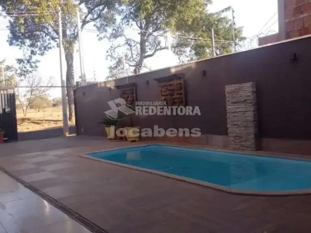 Casa / Sobrado para Venda em São José do Rio Preto/SP Jardim Campo Belo 3 Quartos