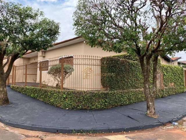 Casa / Sobrado para Venda em São José do Rio Preto/SP Jardim Canaã 4 Quartos