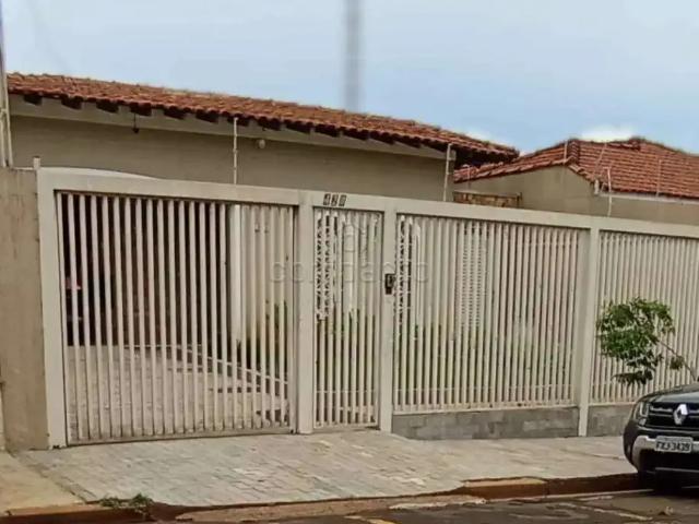 Casa / Sobrado para Venda em São José do Rio Preto/SP Jardim Canaã 3 Quartos