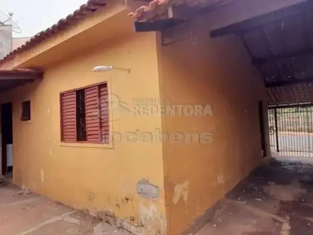 Casa / Sobrado para Venda em São José do Rio Preto/SP Jardim Castelinho 2 Quartos