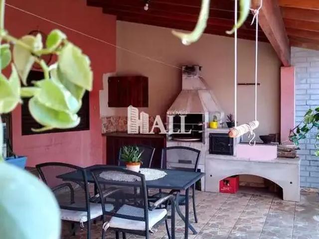 Casa / Sobrado para Venda em São José do Rio Preto/SP Jardim América 4 Quartos