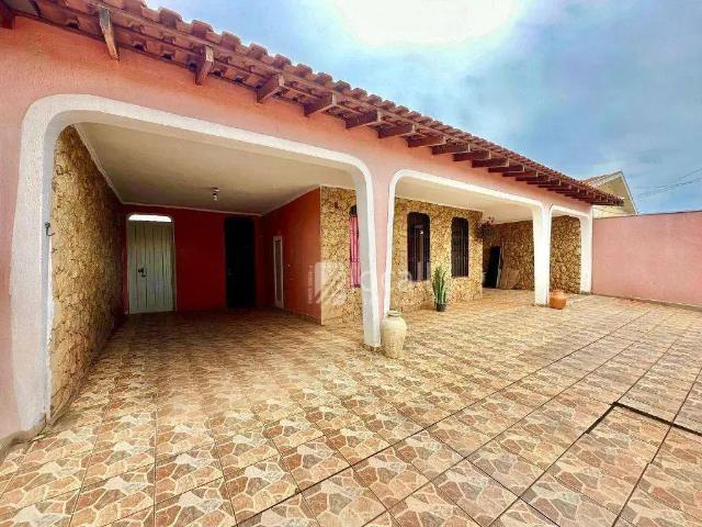 Casa / Sobrado para Venda em São José do Rio Preto/SP Jardim América 4 Quartos