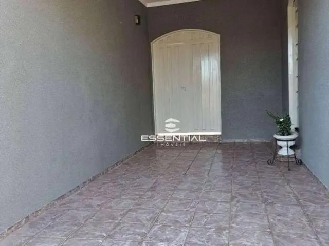 Casa / Sobrado para Venda em São José do Rio Preto/SP Jardim América 2 Quartos