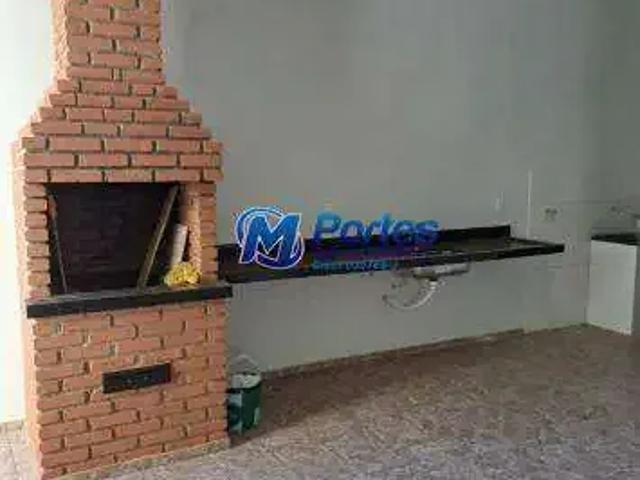 Casa / Sobrado para Venda em São José do Rio Preto/SP Jardim América 3 Quartos
