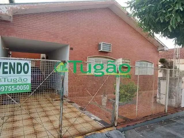 Casa / Sobrado para Venda em São José do Rio Preto/SP Jardim América 3 Quartos