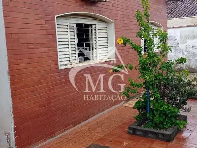 Casa / Sobrado para Venda em São José do Rio Preto/SP Jardim América 3 Quartos