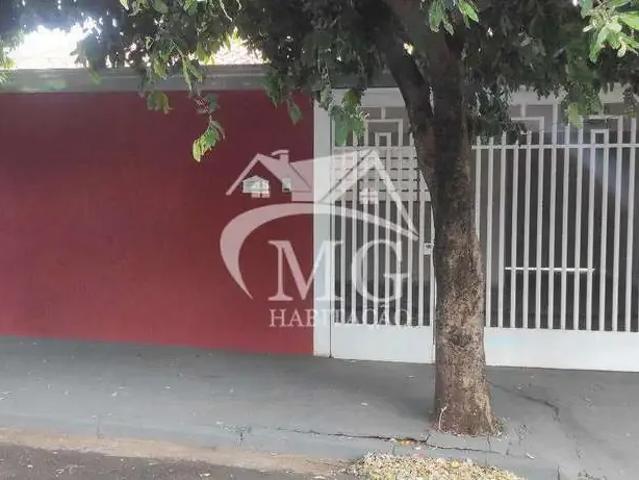 Casa / Sobrado para Venda em São José do Rio Preto/SP Jardim América 3 Quartos