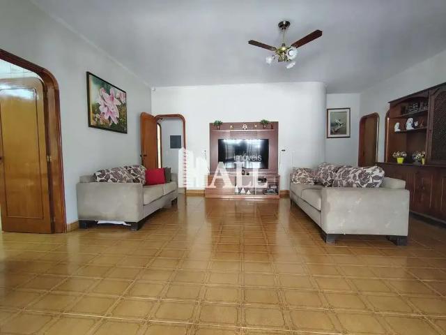 Casa / Sobrado para Venda em São José do Rio Preto/SP Jardim América 3 Quartos