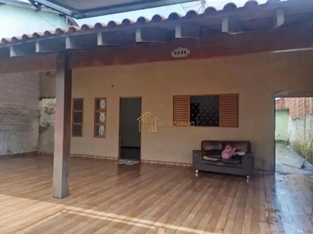 Casa / Sobrado para Venda em São José do Rio Preto/SP Jardim Antunes 2 Quartos