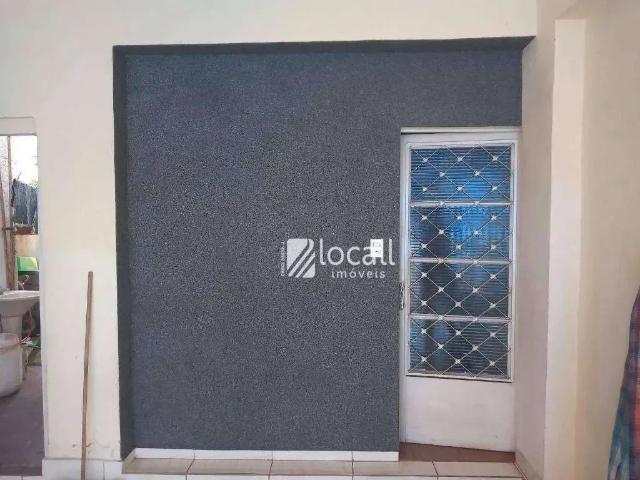 Casa / Sobrado para Venda em São José do Rio Preto/SP Jardim Antunes 2 Quartos