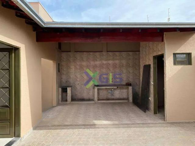 Casa / Sobrado para Venda em São José do Rio Preto/SP Jardim Antunes 3 Quartos