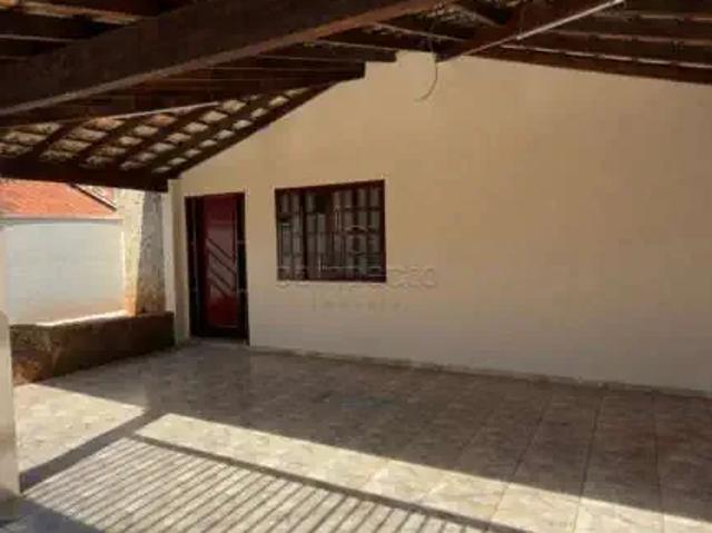 Casa / Sobrado para Venda em São José do Rio Preto/SP Jardim Antunes 3 Quartos