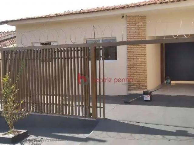 Casa / Sobrado para Venda em São José do Rio Preto/SP Jardim Antunes 3 Quartos