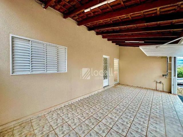 Casa / Sobrado para Venda em São José do Rio Preto/SP Jardim Antunes 3 Quartos