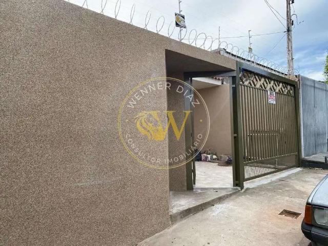Casa / Sobrado para Venda em São José do Rio Preto/SP Jardim Antunes 3 Quartos