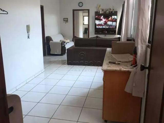 Casa / Sobrado para Venda em São José do Rio Preto/SP Jardim Analice 3 Quartos