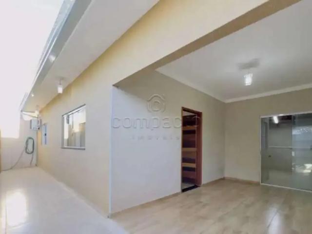 Casa / Sobrado para Venda em São José do Rio Preto/SP Jardim Anielli 2 Quartos