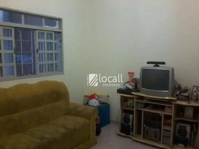 Casa / Sobrado para Venda em São José do Rio Preto/SP Jardim Anielli 2 Quartos
