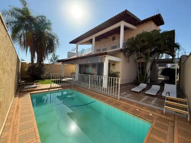Casa / Sobrado para Venda em São José do Rio Preto/SP Jardim Aclimação 3 Quartos