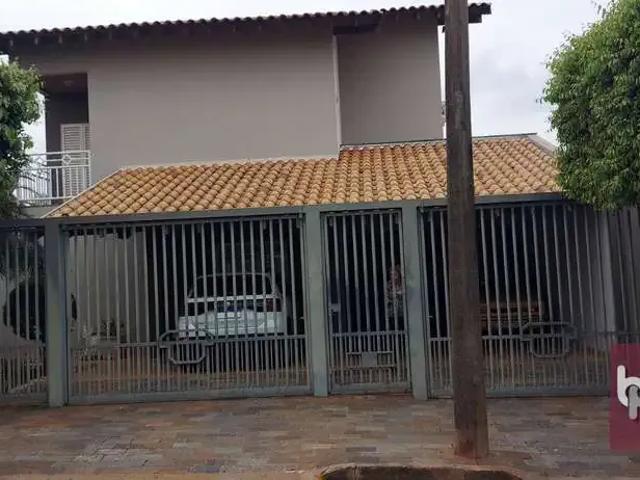 Casa / Sobrado para Venda em São José do Rio Preto/SP Jardim Alto Rio Preto 4 Quartos