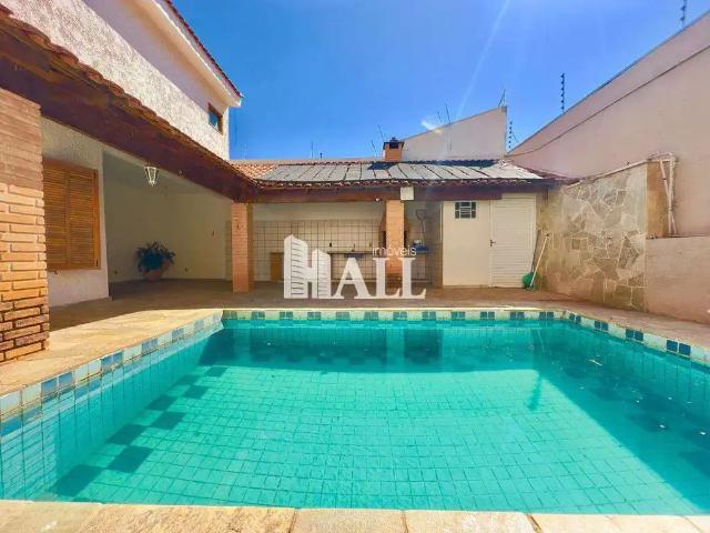 Casa / Sobrado para Venda em São José do Rio Preto/SP Jardim Alto Rio Preto 4 Quartos