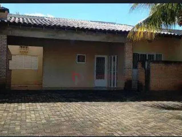 Casa / Sobrado para Venda em São José do Rio Preto/SP Jardim Arroyo 2 Quartos