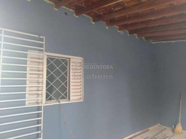 Casa / Sobrado para Venda em São José do Rio Preto/SP Jardim Arroyo 3 Quartos