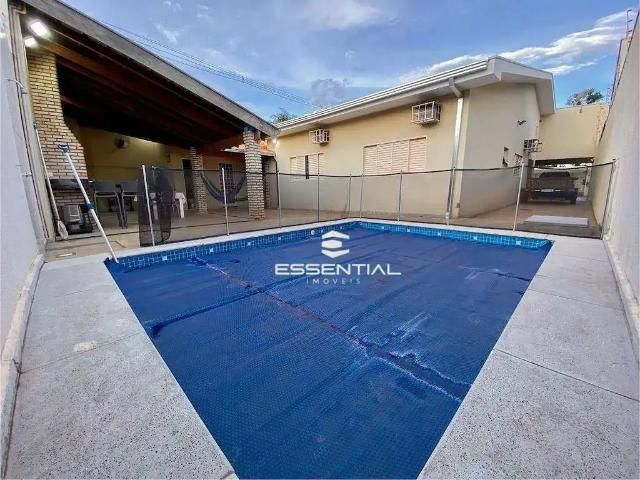 Casa / Sobrado para Venda em São José do Rio Preto/SP Jardim Bosque das Vivendas 4 Quartos
