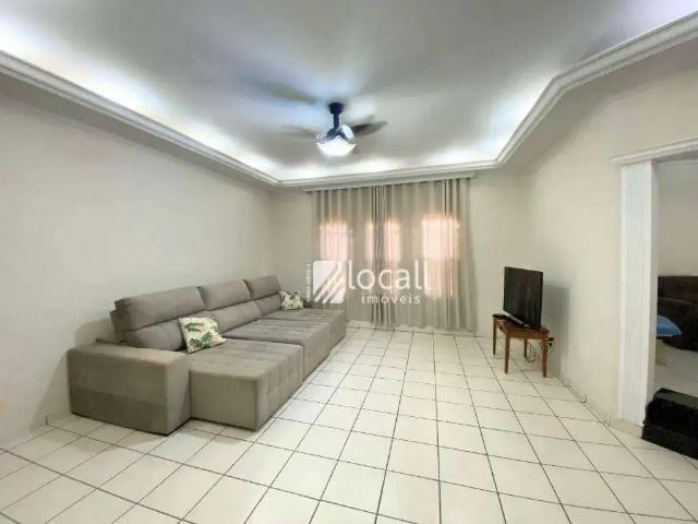 Casa / Sobrado para Venda em São José do Rio Preto/SP Jardim Bosque das Vivendas 4 Quartos