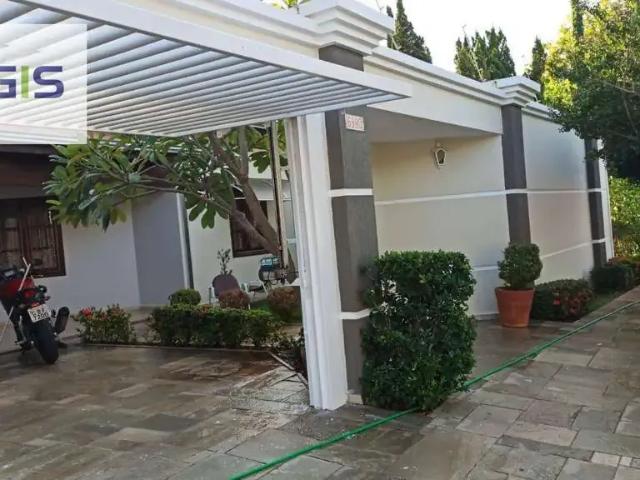 Casa / Sobrado para Venda em São José do Rio Preto/SP Jardim Bosque das Vivendas 5 Quartos