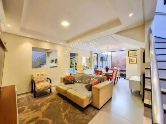 Casa / Sobrado para Venda em São José do Rio Preto/SP Jardim Bosque das Vivendas 3 Quartos