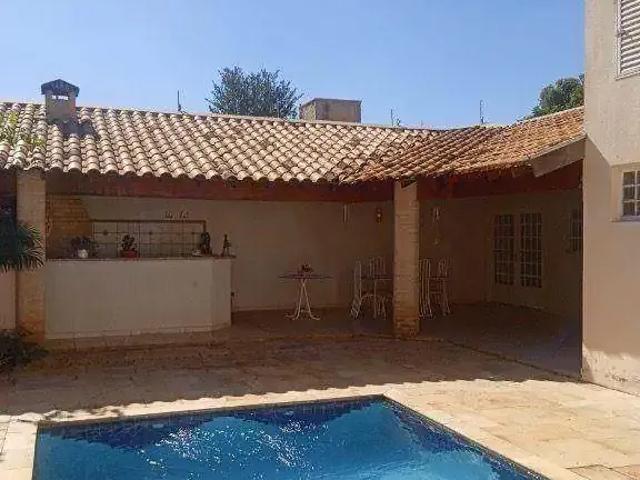 Casa / Sobrado para Venda em São José do Rio Preto/SP Jardim Bosque das Vivendas 3 Quartos