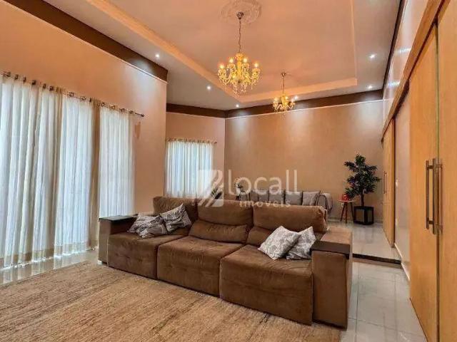 Casa / Sobrado para Venda em São José do Rio Preto/SP Jardim Bosque das Vivendas 3 Quartos