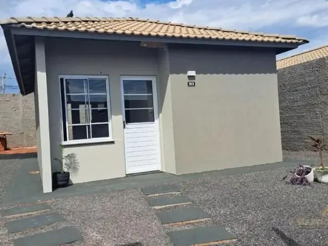 Casa / Sobrado para Venda em São José do Rio Preto/SP Jardim Bela Vista 2 Quartos