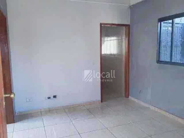 Casa / Sobrado para Venda em São José do Rio Preto/SP Jardim Bela Vista 3 Quartos